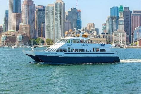 Top 5 Salem High Speed Ferries to/from Boston | by Robinsonalicia | Sep ...