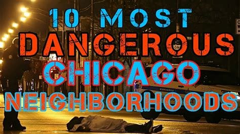 Top 5 Most Dangerous Places in Chicago | 2024 Guide | by Anaaguirre ...