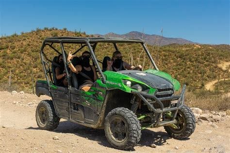 Top 5 Guided Arizona Desert Tours by UTV for Thrilling Adventures | by ...