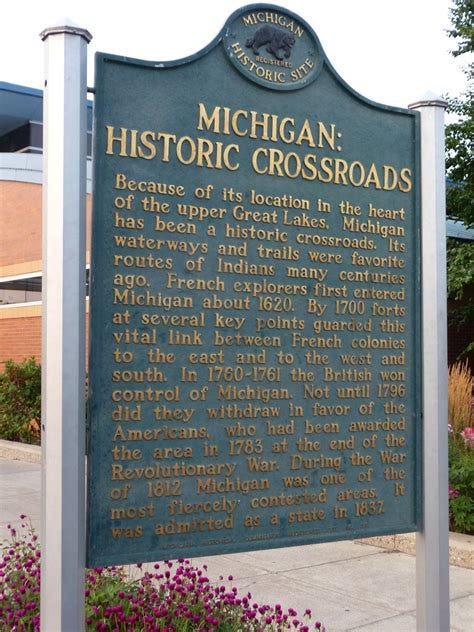 Michigan’s Historic Walking Areas: 5 Enchanting Journeys Through Time ...