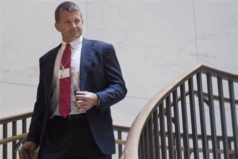 The Complex, Contentious Case of Eric Prince: A Crossroads of Ethics ...