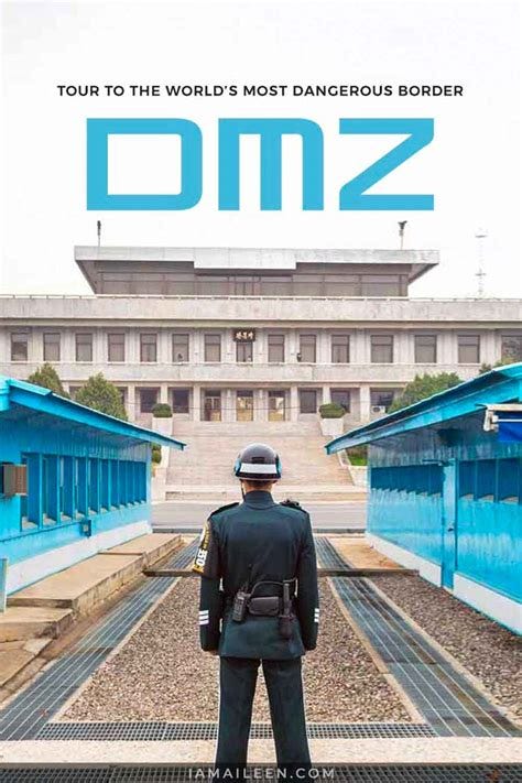 Top 5 DMZ Tour Expert Guides from Seoul – Including Suspension Bridge ...