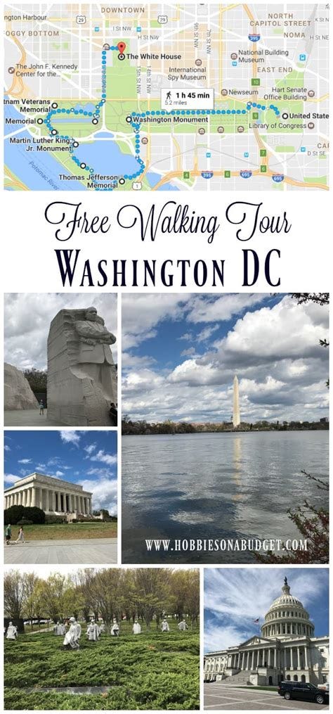 Wandering Through DC’s Awesome Monuments: A Super Helpful Guide | by ...