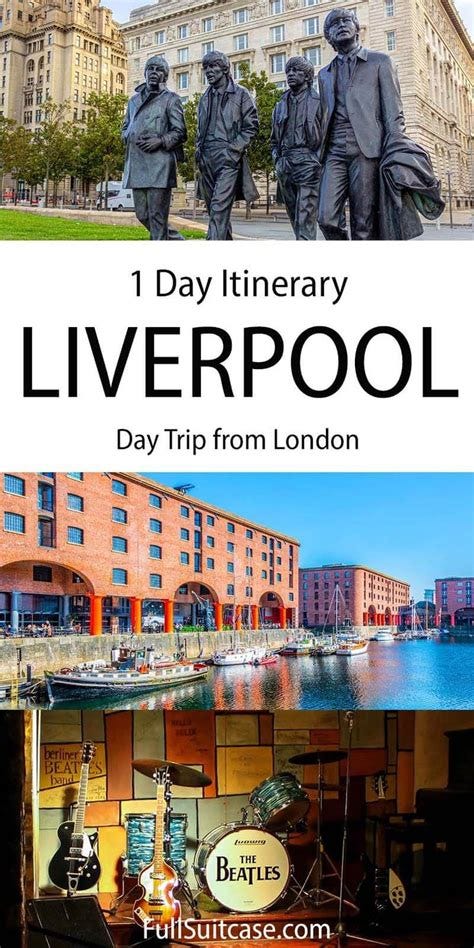 Best Day Trip to Liverpool from London | by Rubybradley | Oct, 2024 ...