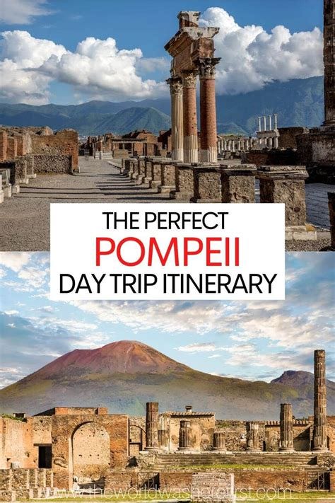 Top Day Trip to Pompeii from Naples | by Samsonmoore | Oct, 2024 | Medium