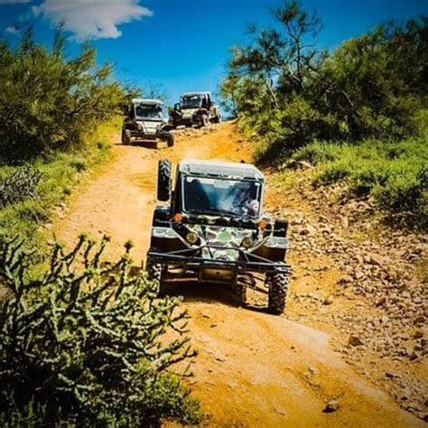 Review Top 3-Hour Guided TomCar ATV Tour through the Sonoran Desert: An ...