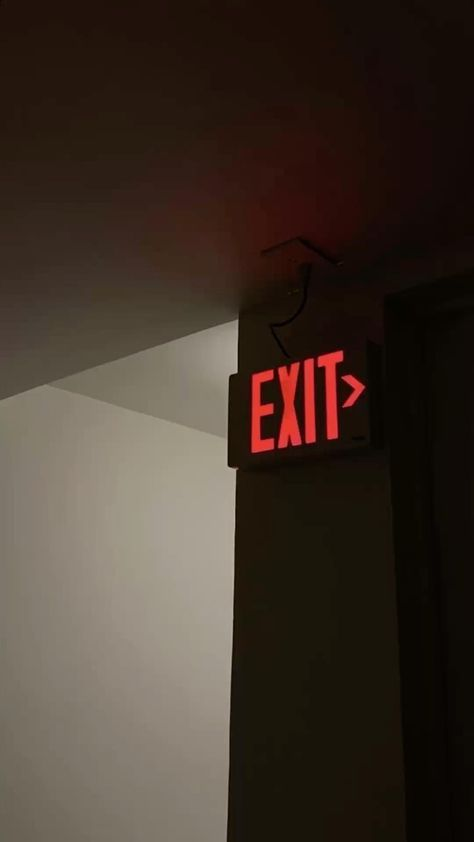 I’m still standing at the exit.. It has been months since that day. I ...