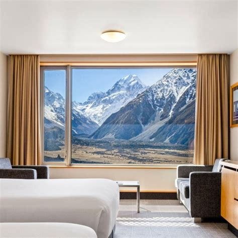Discover The Hermitage Hotel Mt. Cook: Luxury in Nature’s Embrace | by ...