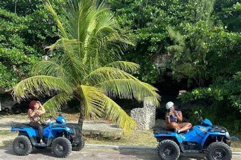 5 Best ATV Island Tours + Clifton Park Bundle with Beach Break + Lunch ...