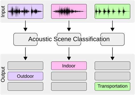 Acoustic Scene Analysis. Sound plays a crucial role in our… | by ...