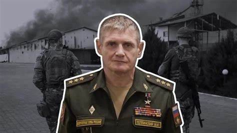 The Moral Dilemma of General Colonel Mikhail Teplinsky: A Case Study in ...