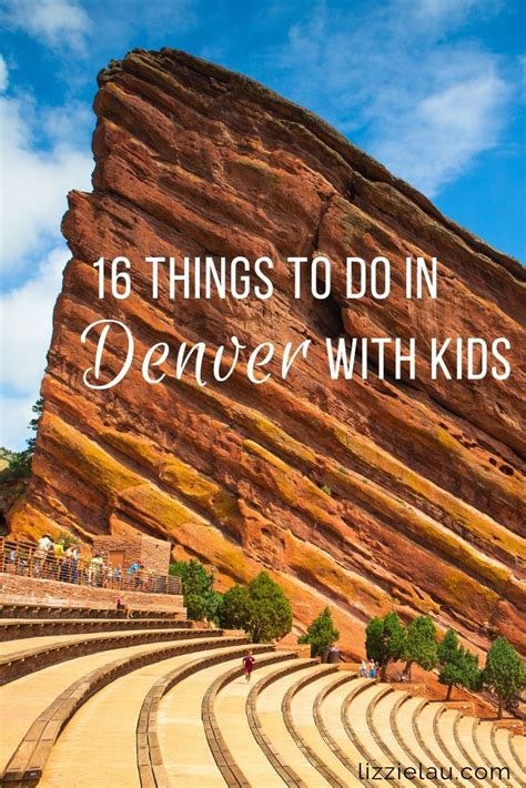 Top Family Activities in Denver, CO: A Guide for Memorable Experiences ...