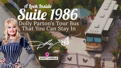 Top 5 Facts About Dolly Parton New Tour Bus | by Oliviahayden | Oct ...