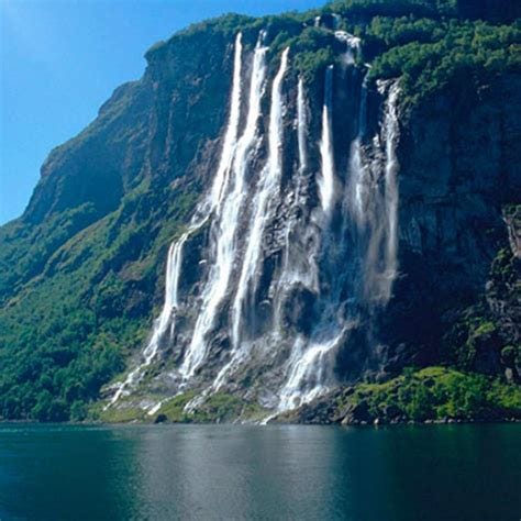 Cascade of Beauty: 5 Best Hikes to Witness the Seven Sisters Waterfalls ...