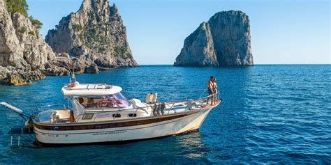 Review Top Capri Boat Tours: The Ultimate Guide to Naples and Sorrento ...
