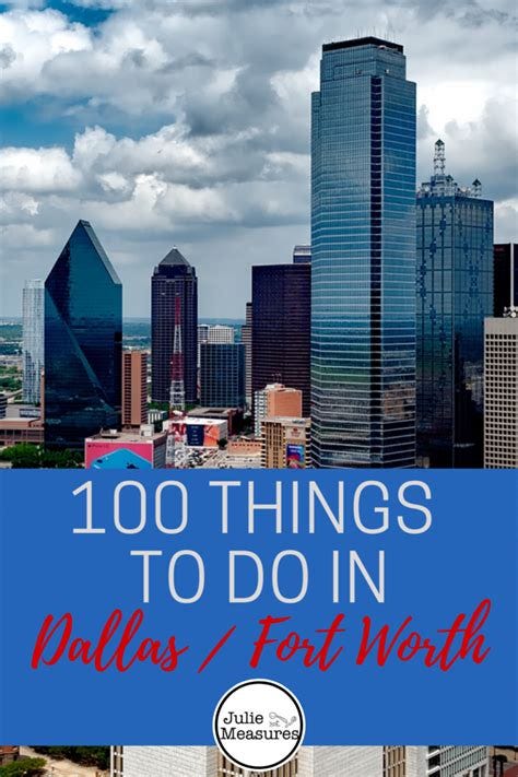 Top 10 Fun Things To Do In Dallas Fort Worth This Weekend By Garywheeler Oct 2024 Medium