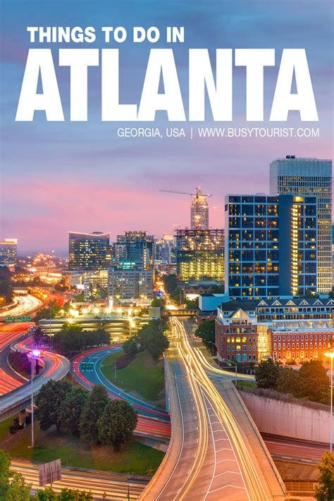 Top 5 Best Things to Do in Atlanta, Georgia in February 2024 | by ...