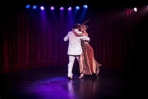 5 Best Rojo Tango Dinner & Tango Show Packages with Private Transfers ...