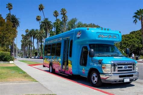 Top Tour Buses in Los Angeles California — Best Ways to Explore | by ...