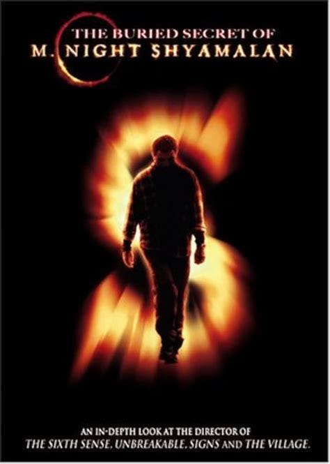 Top 5 The Kinda Buried Thing of M. Night Shyamalan That Messed With His ...
