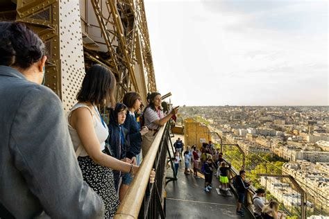 Review Top Eiffel Tower Guided Tour: Elevator to the Top with Optional ...