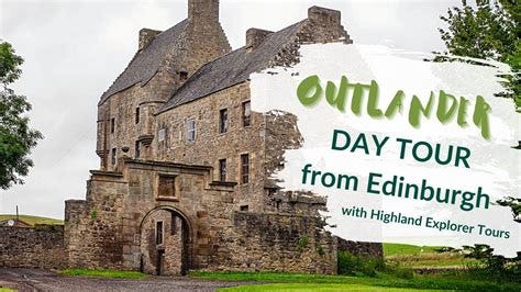 Review Top Best Outlander Day Tours from Glasgow & Edinburgh: Explore ...
