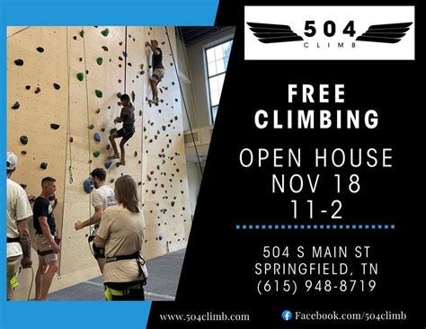 Conquer Springfield: The 5 Best Climbing Tours for All Levels | by ...