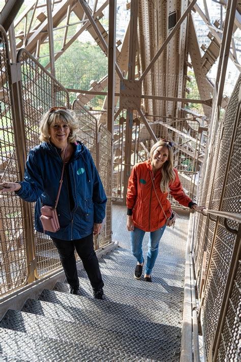 Review Top Eiffel Tower Climb: Conquer the Iron Lady in Paris - A ...