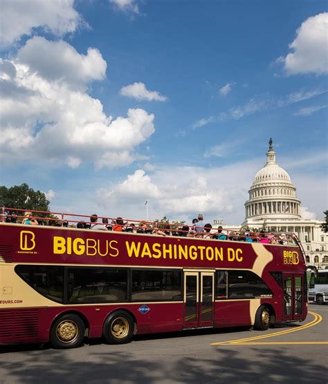 Top Bus Tour Packages to Washington DC | by Normarandall | Oct, 2024 ...