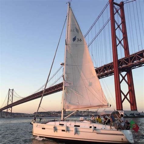 Top 5 Lisbon Sailing Tours on a Luxury Sailing Yacht with 2 Drinks | by Cristielavone | Sep ...