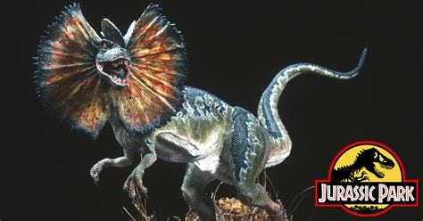 Spitting Dino in Jurassic Park: Top 5 You Need to Know | by Asherclarke ...