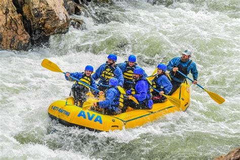 Top 5 White Water Rafting Class II & III: A Thrilling Adventure for ...