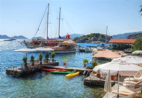 Review Top 5 Turkish Riviera Cruises & Sailing Tours Recommended | by ...