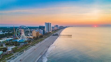 Discover the Best Myrtle Beach Travel and Transportation Services | by ...