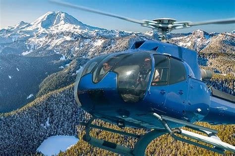 Best Helicopter Tour in Seattle: Explore the City from Above | by ...