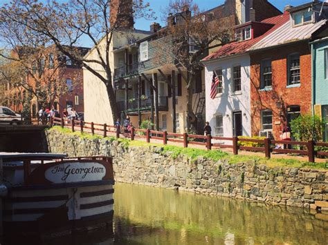 Top 5 Georgetown Walk-Around-By-Yourself Trips | by Bradleymcconnell ...