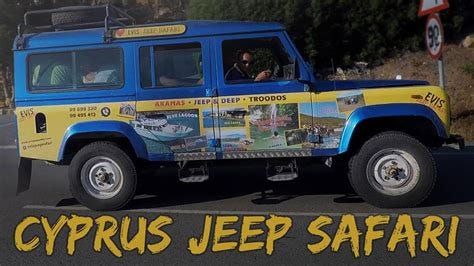 Review Top Cyprus Caves Jeep Safari from Protaras & Ayia Napa ...