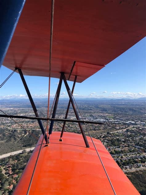 Review Top Best Open Cockpit Biplane Sightseeing Tour in San Diego: A ...