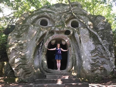 Review Top Rome Day Trip: Bomarzo Monster Park & Medieval Villages - A ...
