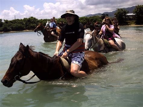 Top 5 Horseback Riding + Bamboo River Rafting Tours from Ocho Rios | by ...