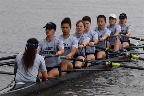 The Army Crew Team, Two Analysis and One Lesson | by Gabriel Davis | Medium
