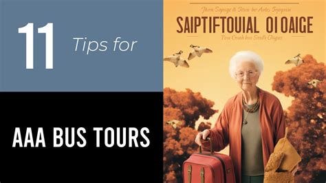 Best AAA Bus Tours for Seniors. Best AAA Bus Tours for Seniors | by ...