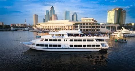 Top 5 Yacht Dinner Cruise Tampa: Best Dining on the Water | by ...