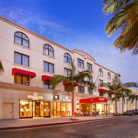 Discover Luxury at Hotel Rodeo Drive Los Angeles | Top Features ...