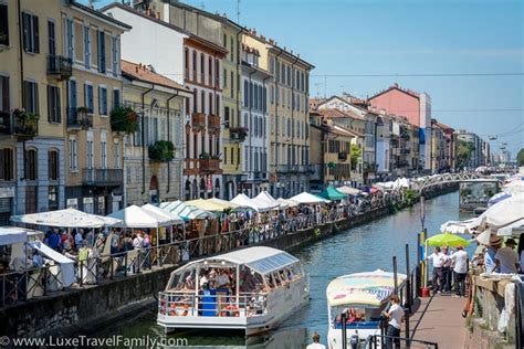 Review Top Best Milan Navigli Boat Tours: Discover the Charm of Canals ...