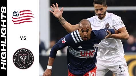 Top 5 New England Revolution Vs Inter Miami Tickets for 2024 | by ...