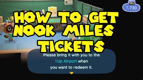 Top 5 How To Get A Nook Miles Ticket — 2024 Tips | by Kehlaniarmstrong ...