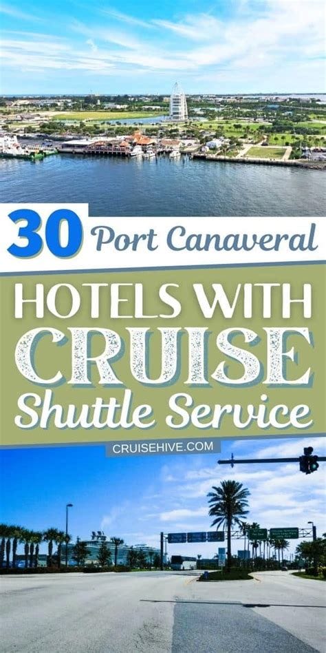 Top 5 Hotels Near Port Canaveral with Shuttle Service | by ...
