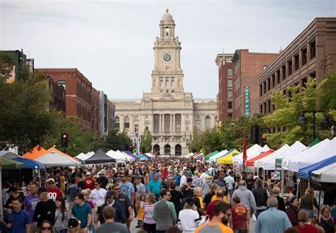 Top 5 Farmers Markets in Iowa: A Taste of Local Bounty | by ...