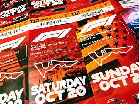Top 5 Formula 1 Austin Tickets 3 Day Pass | by Anitaconnor | Jun, 2024 ...